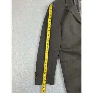 Hugo Boss | Suits & Blazers | Boss Hugo Boss Blazer Mens 46r Brown Wool ...